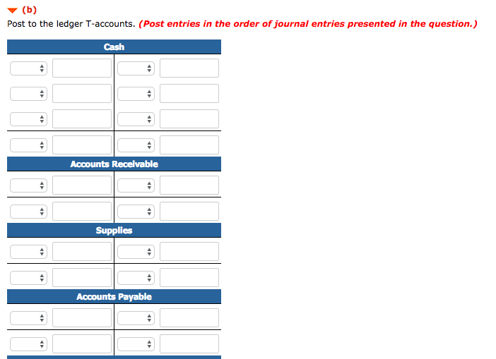 Solved Problem 3-5A (Part Level Submission) Ayala Architects | Chegg.com
