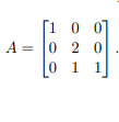 Solved Determine a diagonal D matrix and an inverted P | Chegg.com
