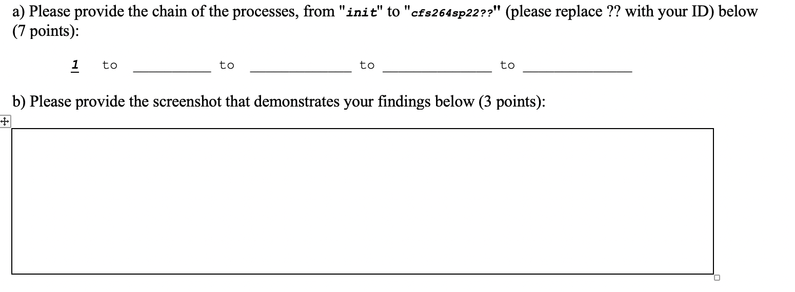 Solved 5. Hands-on questions (10 points each, total 50 | Chegg.com
