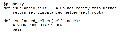 Solved Already have the Node Class and BinarySearchTree | Chegg.com Solved Already have the Node Class and BinarySearchTree | Chegg.com