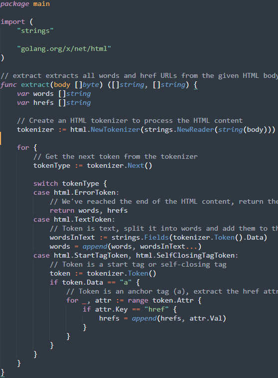 PLEASE DO IN GOLANG AND EXPLAIN CODERequirementsLab03 | Chegg.com