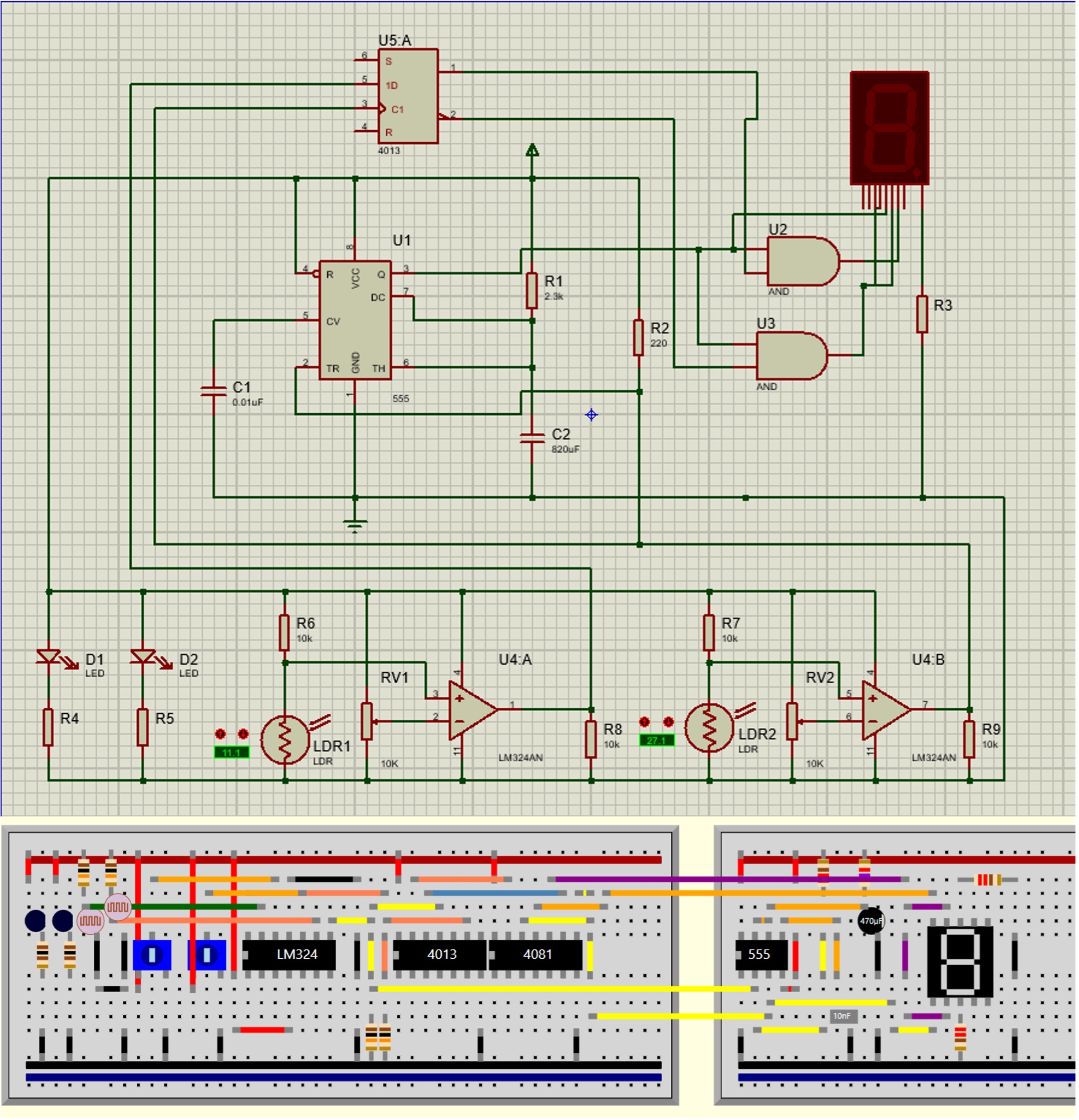 Electrical Engineering Task: Create System Block | Chegg.com