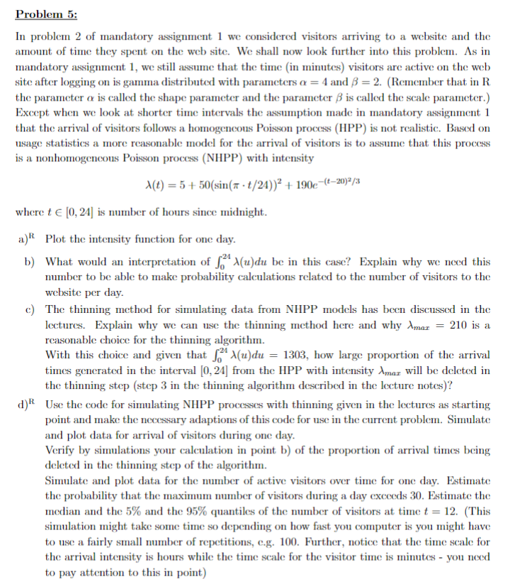 Solved Please solve all the problems if its ok. (Problem a) | Chegg.com