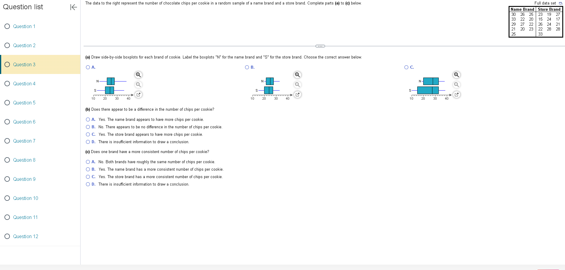 Solved Question 9 Question 10 Question 11 Question 12 | Chegg.com