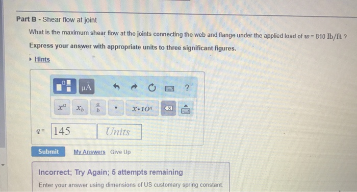 Solved Shear Flow in Built-Up Members Learning Goal: ce 18 | Chegg.com