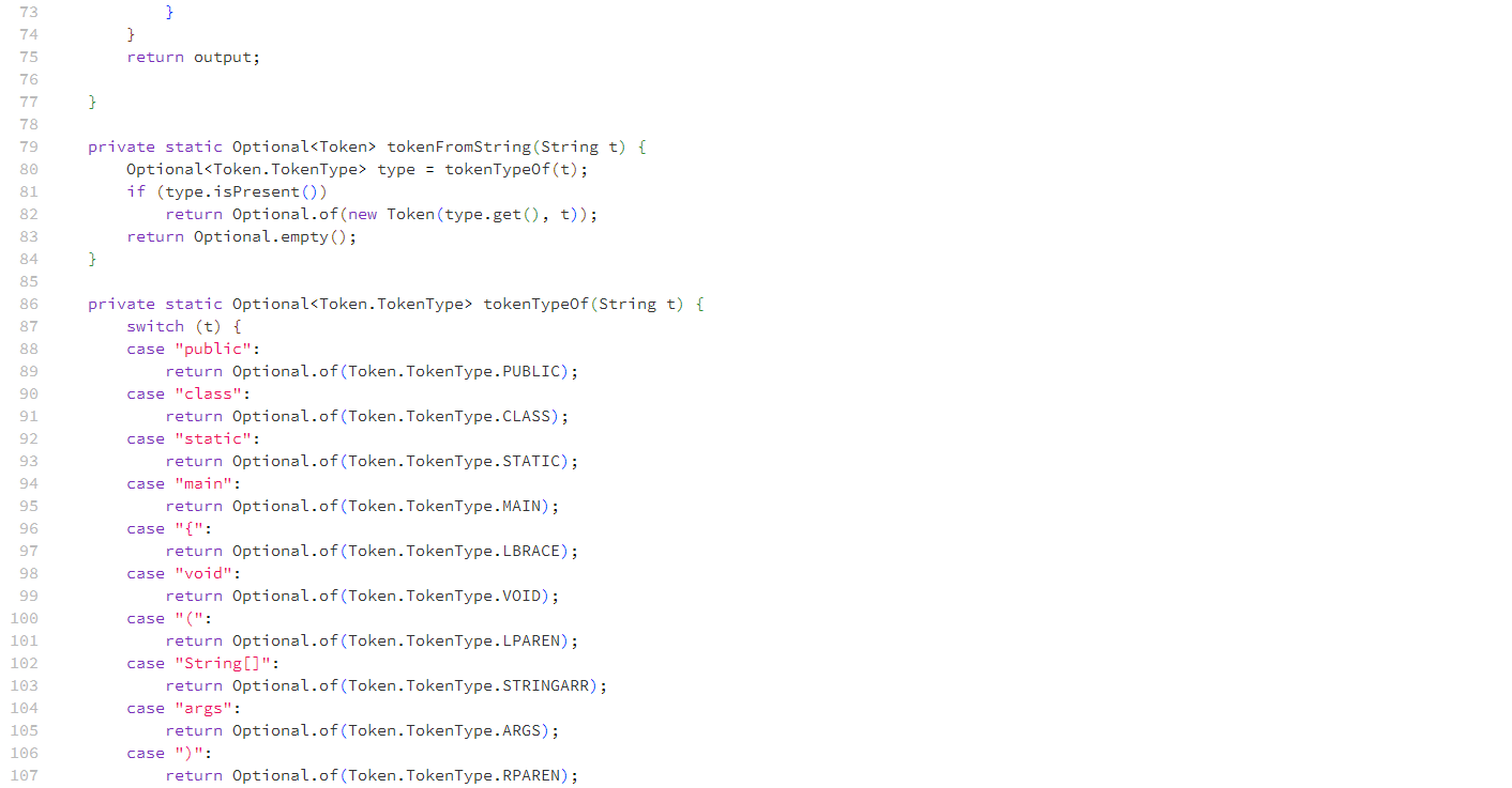 \} public void | Chegg.com
