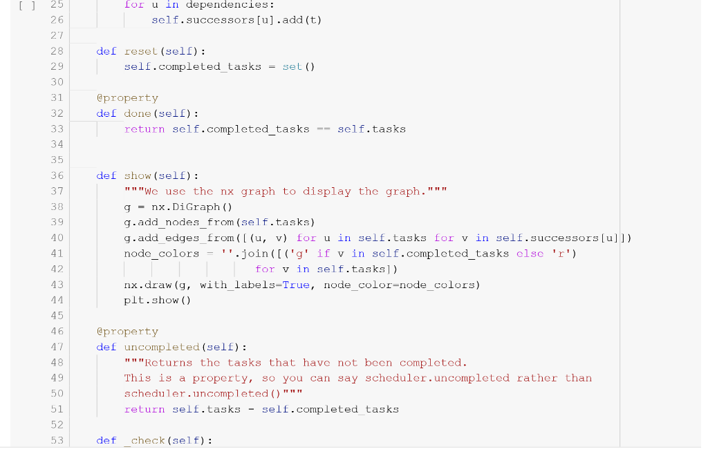 Please help with implementing this code in question 1 | Chegg.com