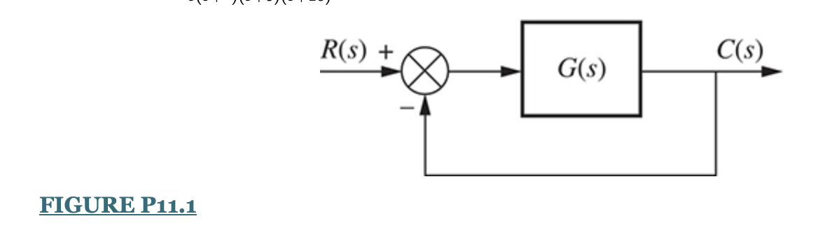 Solved 5. The system of Figure P11.1 is operating with 10% | Chegg.com