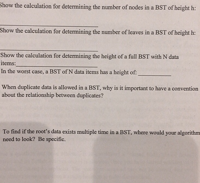 Solved Show the calculation for determining the number of | Chegg.com
