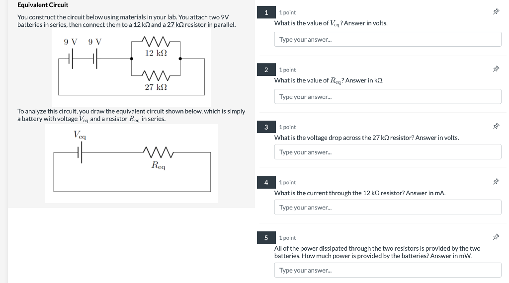 Solved The Circuit Shown In The Figure (Figure 1) Consists, 48% OFF