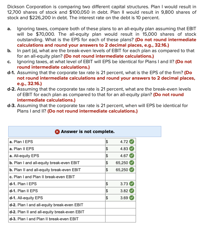 Solved How do I solve for the missing parts? | Chegg.com