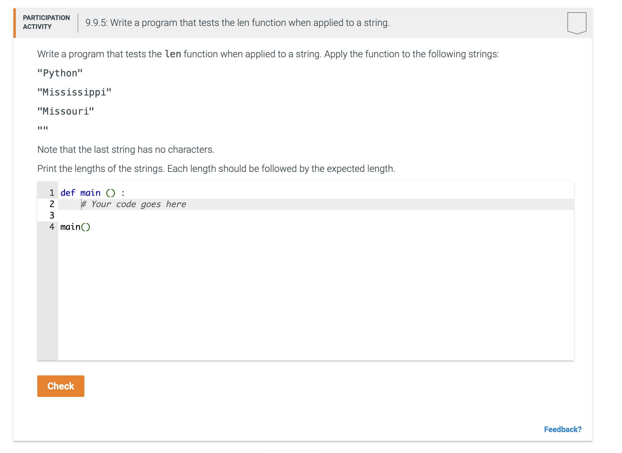 Solved ARTICIPATION CTIVITY 9.7.4: Provide two CashRegister | Chegg.com