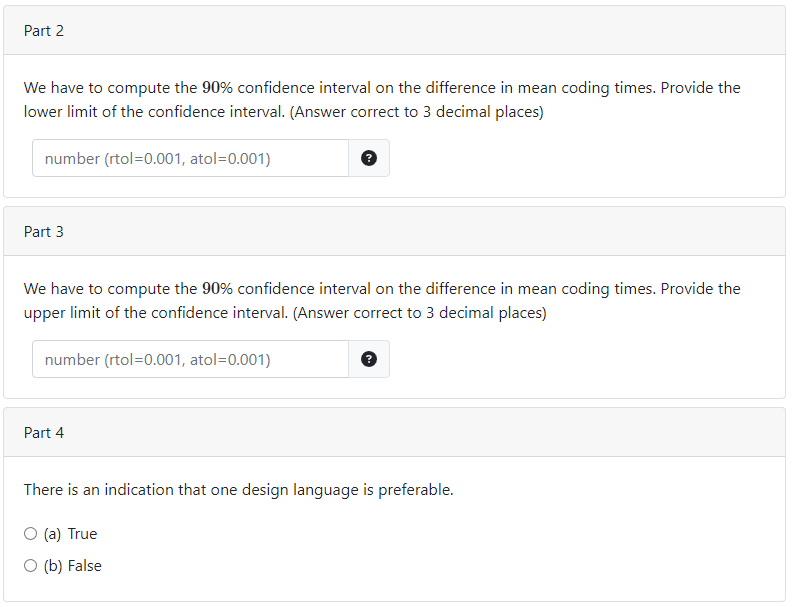 Solved A computer scientist is investigating the usefulness | Chegg.com