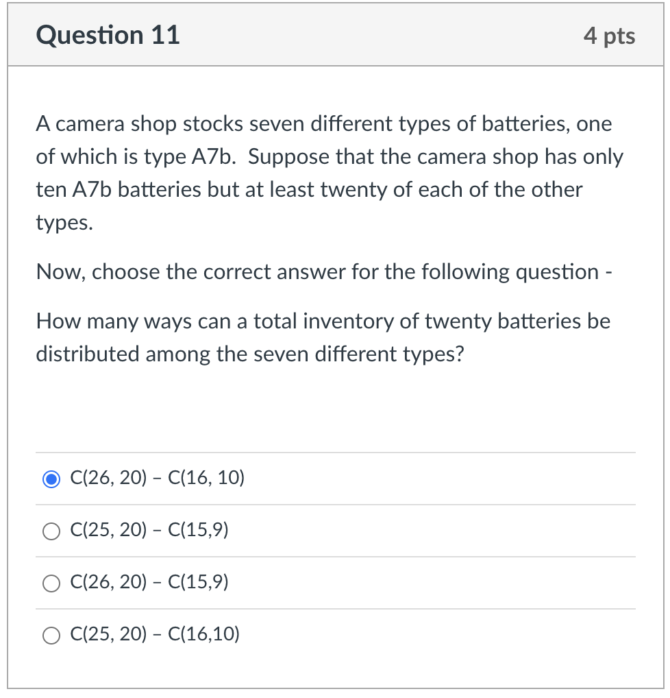 Solved Please...prove the correct answer. With proper | Chegg.com