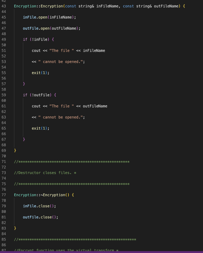 Solved Help Pls. Implement these points into the code and | Chegg.com