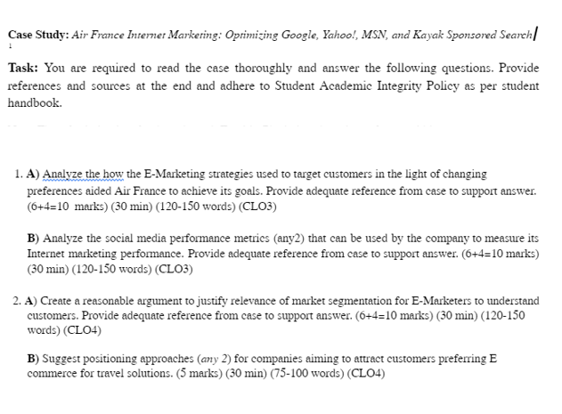 Solved I cant add the link to the case as its not accessible | Chegg.com