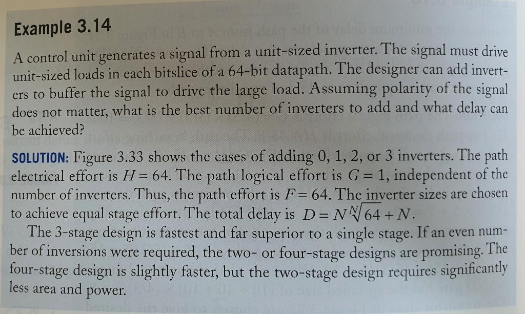 Solved Repeat Exercise 4.9 if the load is 500 rather than 64 | Chegg.com