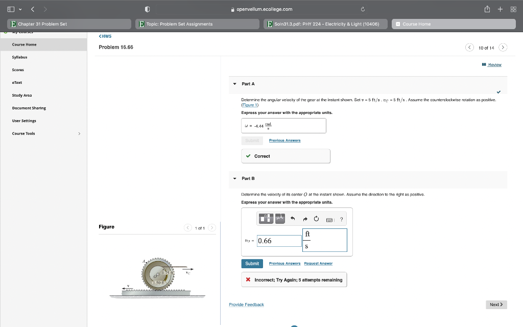 Solved D openvellum.ecollege.com U + 88 E Chapter 31 | Chegg.com