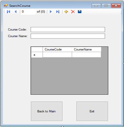 Solved Create a disconnected form with proper validations to | Chegg.com