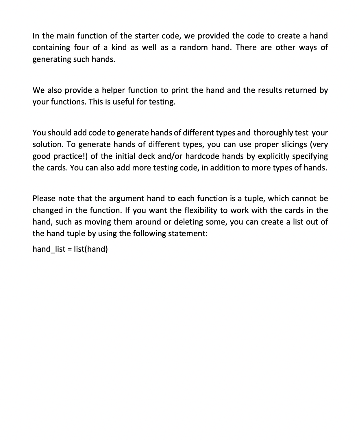 Solved Please manually trace the following Python program, | Chegg.com