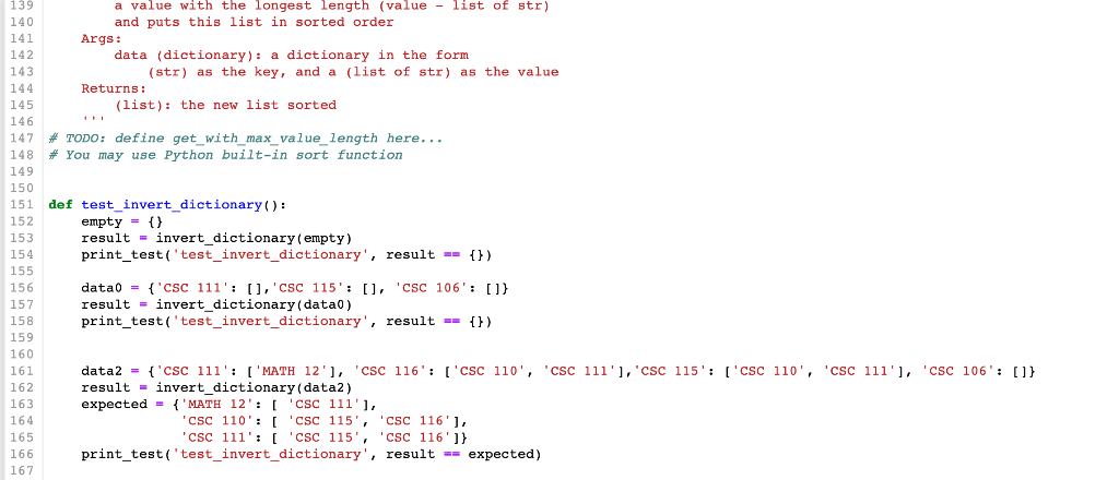 Assignment Background: This assignment you write some | Chegg.com
