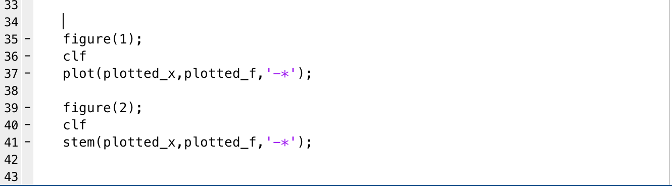 Solved Using MatLab... Using the Lagrange script given in | Chegg.com