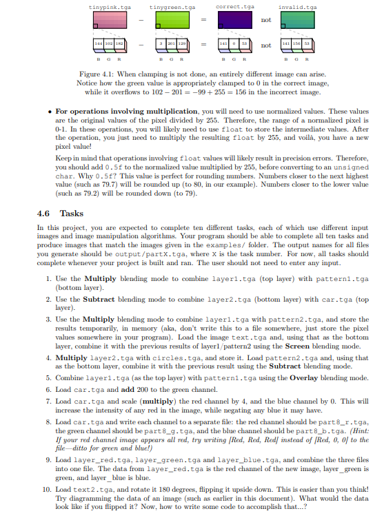 Solved Please provide the code for this computer science | Chegg.com