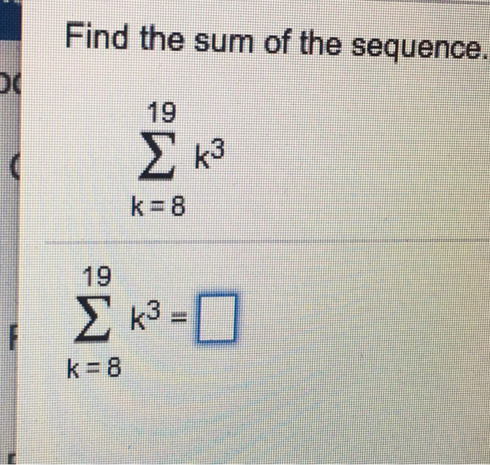 Solved college algebra 141 : not sure how to do it wil k=8 | Chegg.com