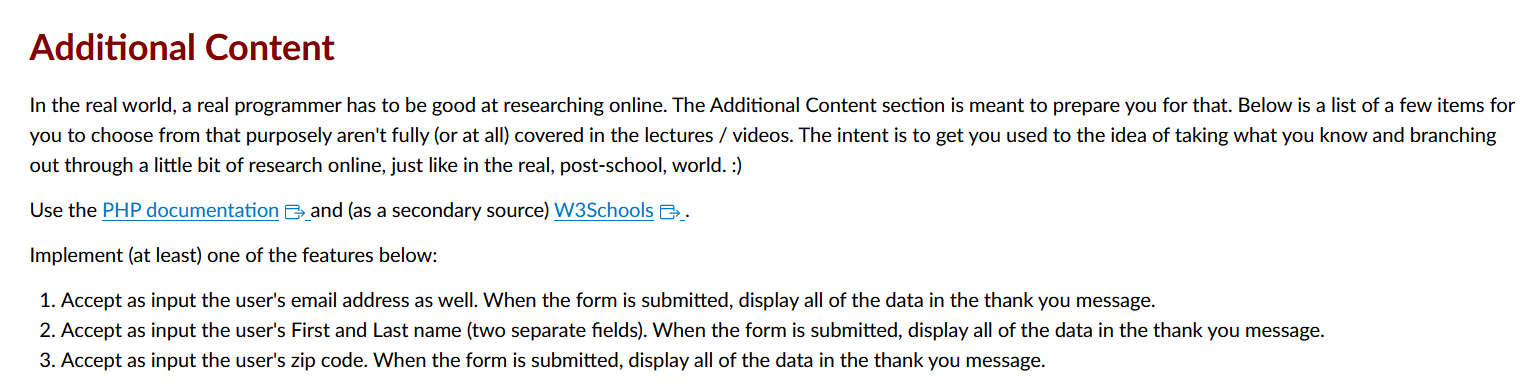 Solved 1. Create the following folder structure in your | Chegg.com