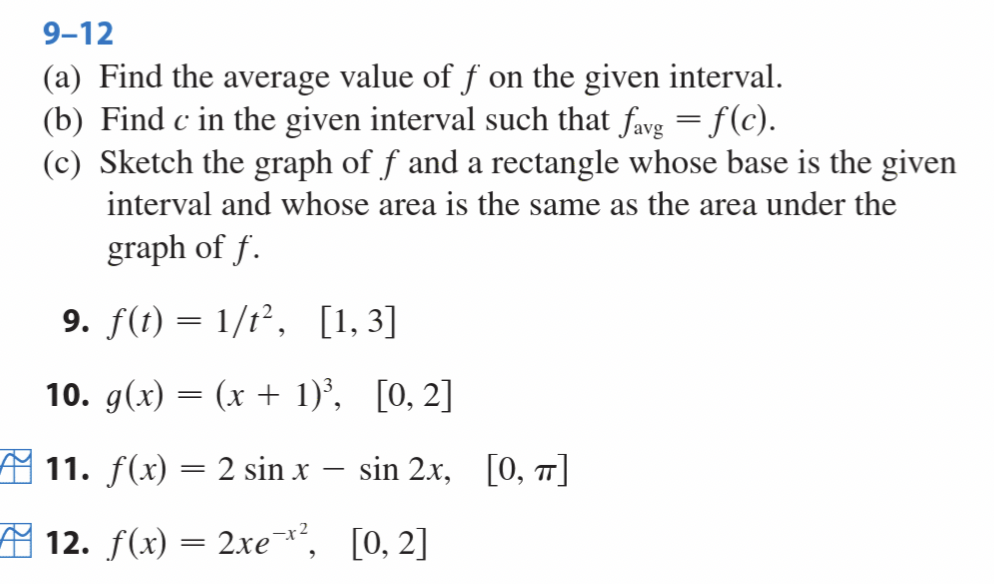 Solved Please help me with 11b and 12b only thank you(a) | Chegg.com