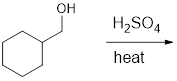 Solved The following reaction yields a mixture of three | Chegg.com