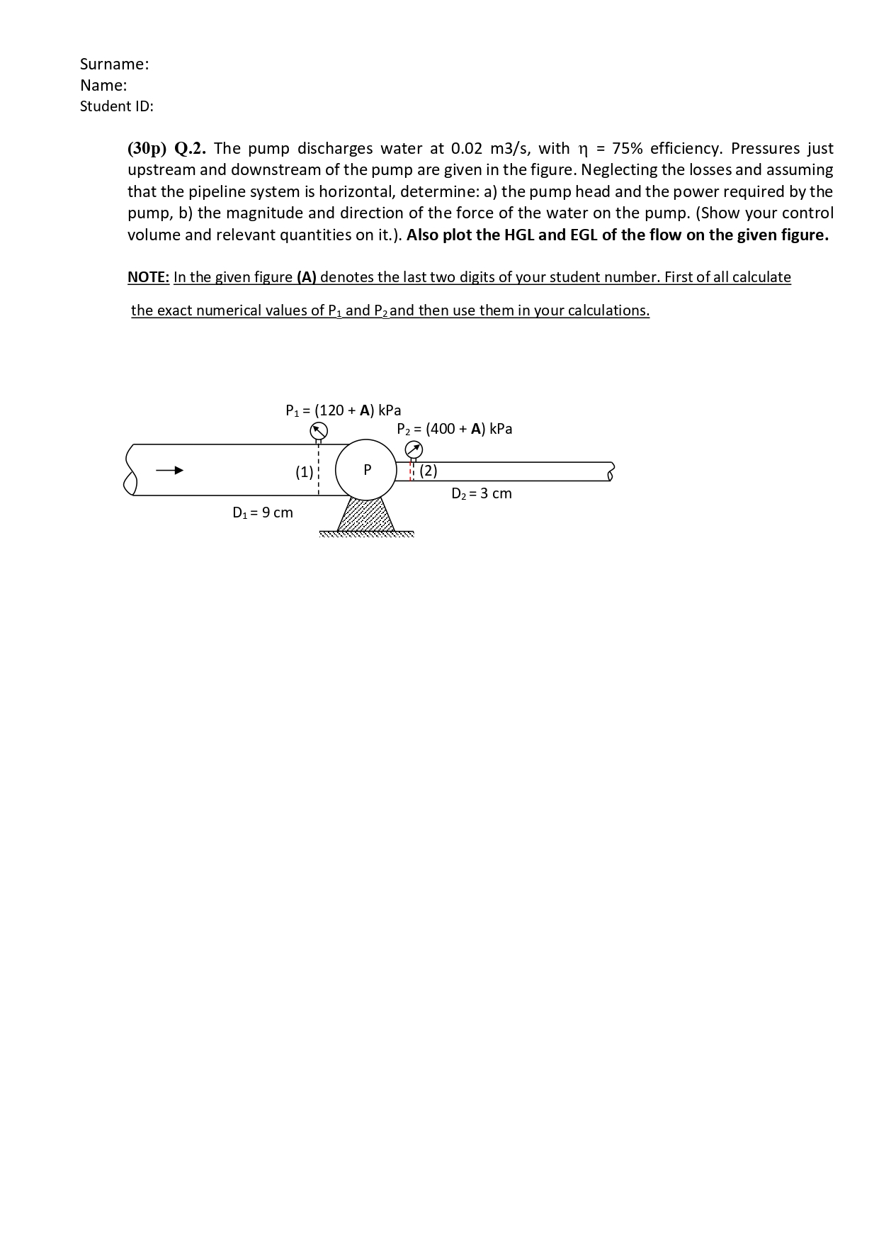 Solved How to solve step by step | Chegg.com