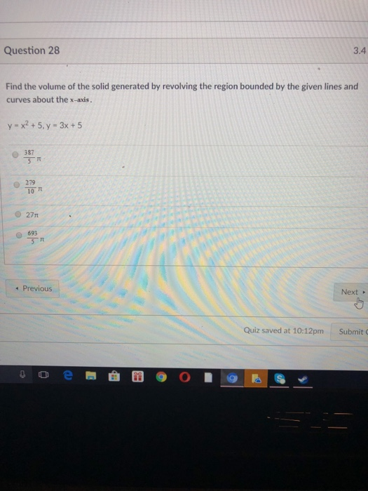 Solved | Question 27 Provide an appropriate response Find | Chegg.com