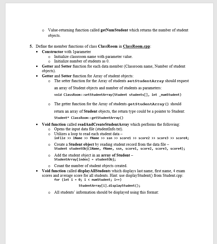 Solved 1. Create a new C++ project "GroupNumber_GP", define | Chegg.com