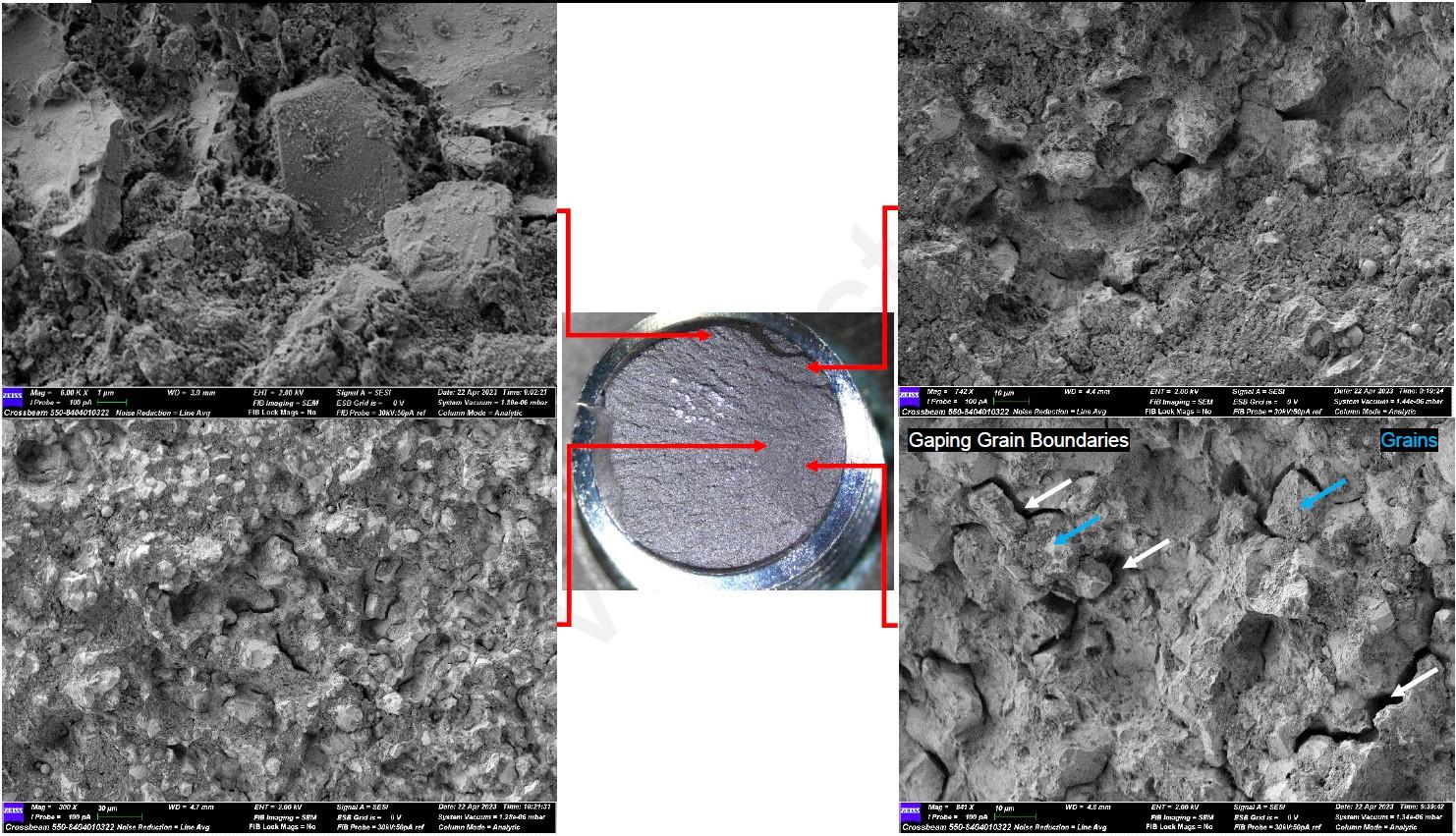 Solved This is the high strength bolt (HRC > 38). As see the | Chegg.com
