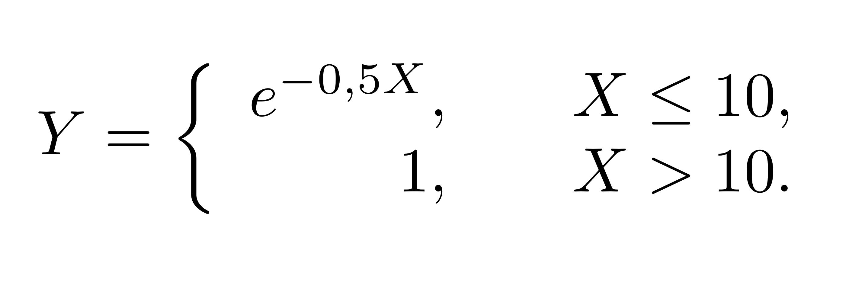 Solved It is known that X is an exponentially distributed | Chegg.com