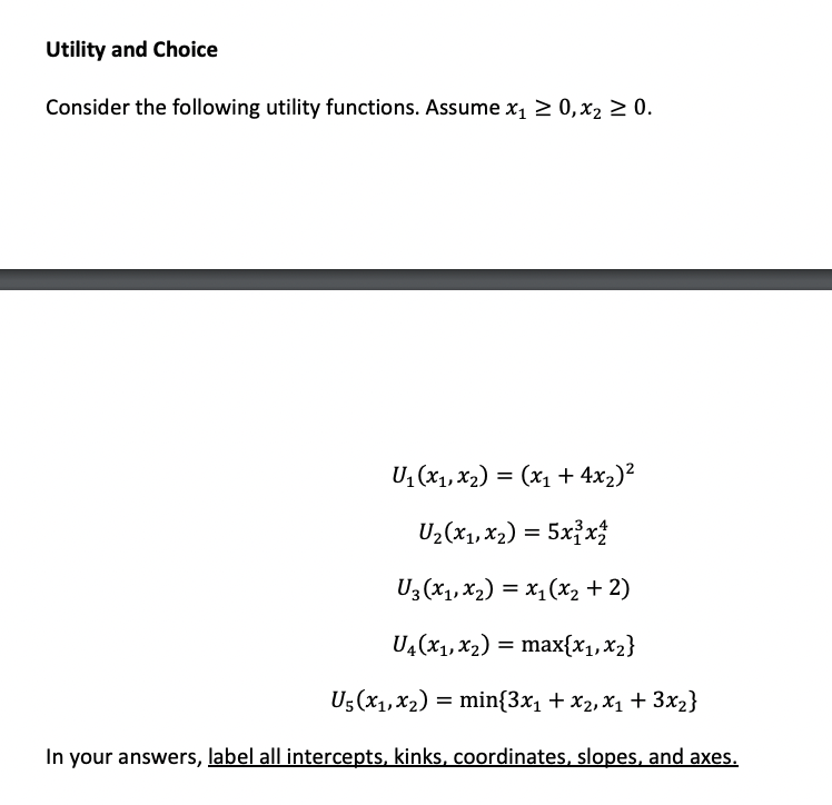 Solved Give an answer to the following three questions for | Chegg.com
