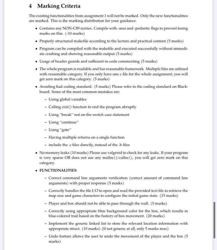 Solved 1 Code Design You must comment your code sufficiently | Chegg.com