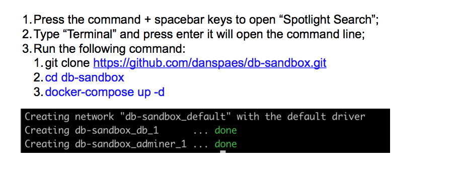1.Press the command +spacebar keys to open "Spotlight | Chegg.com