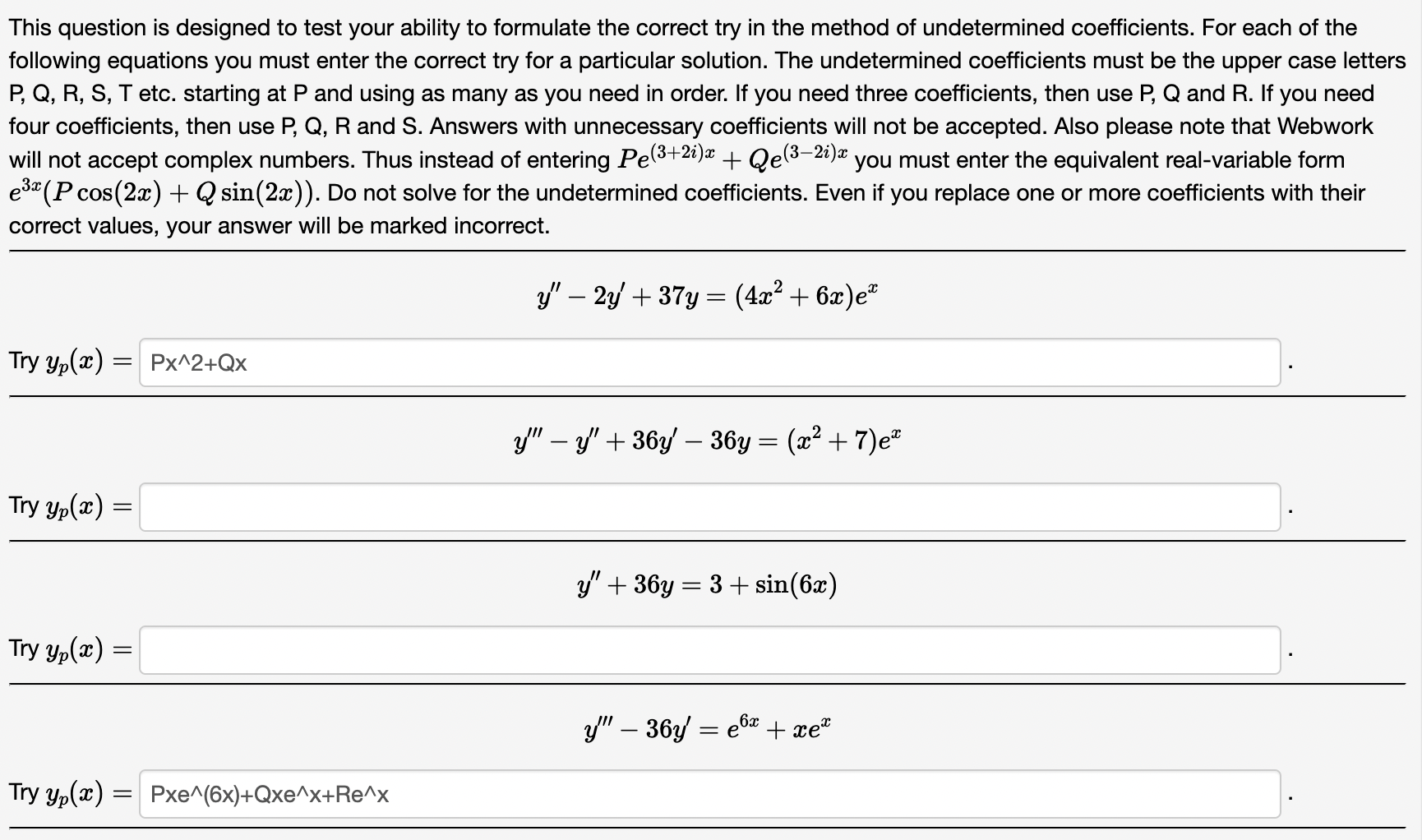 Solved This question is designed to test your ability to | Chegg.com