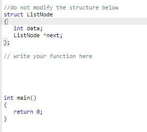 Solved Write a function named findAverage that is passed the | Chegg.com