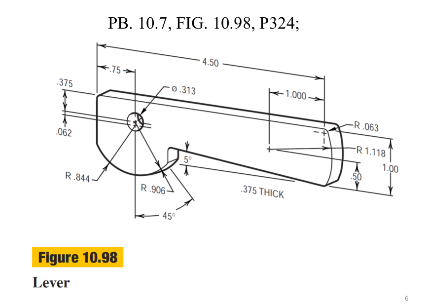 Solved Problem 10.7 (Figures 10.95 through 10.154) Draw with | Chegg.com