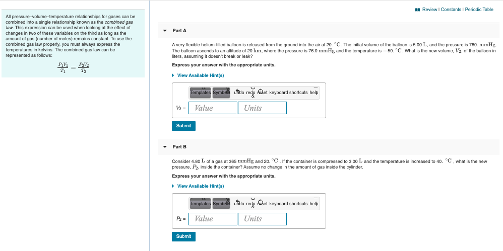 Solved Review Constants Periodic Table Part A All | Chegg.com