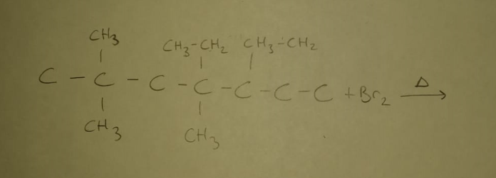 Solved CH3-CH CH-CH2 CH₃ с С-с-с-с-с-с-с-с •-cc Д 1 2. CH3 | Chegg.com