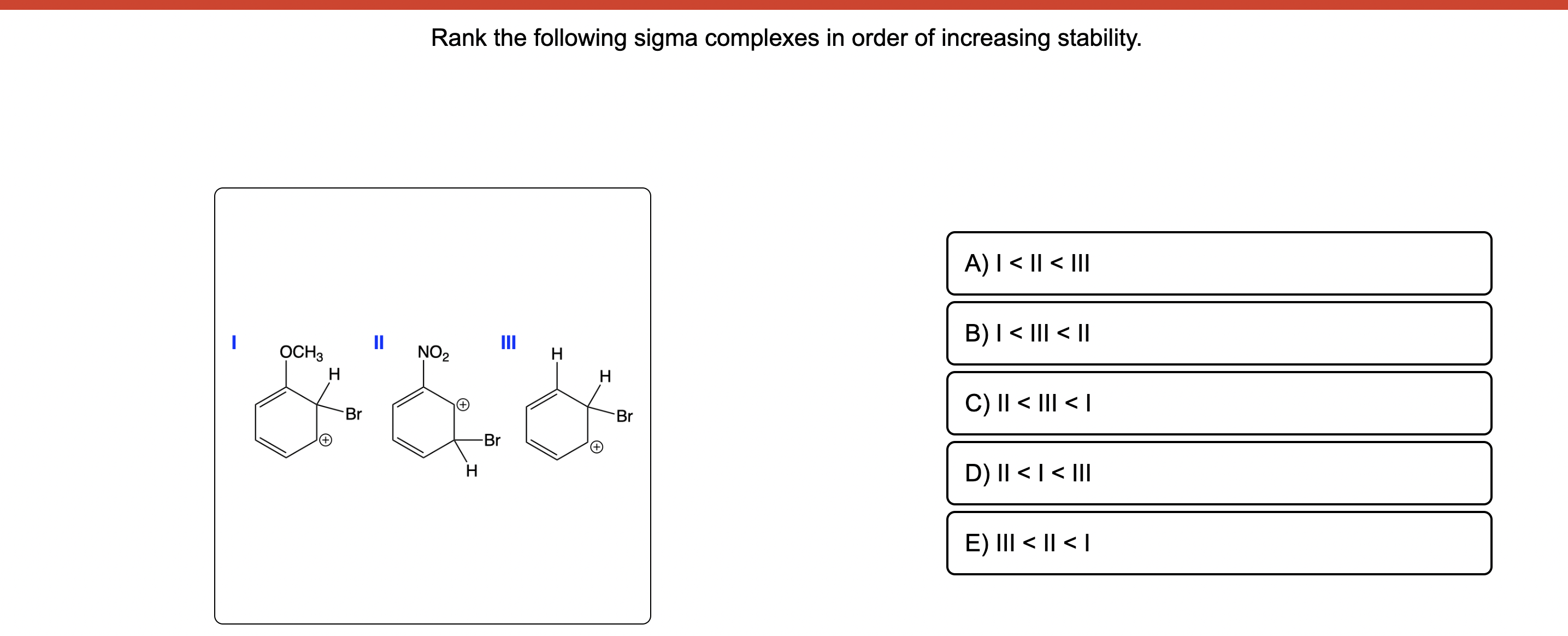 Solved Rank the following sigma complexes in order of | Chegg.com