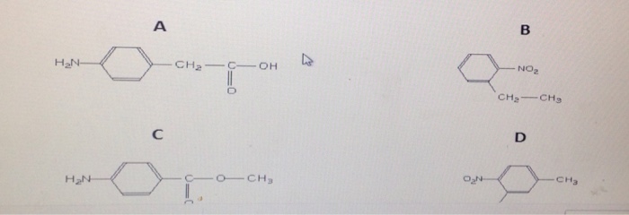 Solved Determine the molecular structure of the compound | Chegg.com