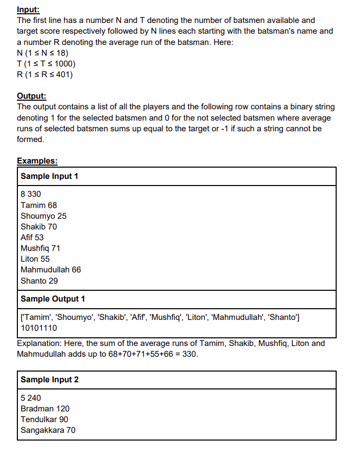 Solved Note: Take input as file.txt also the output will be | Chegg.com