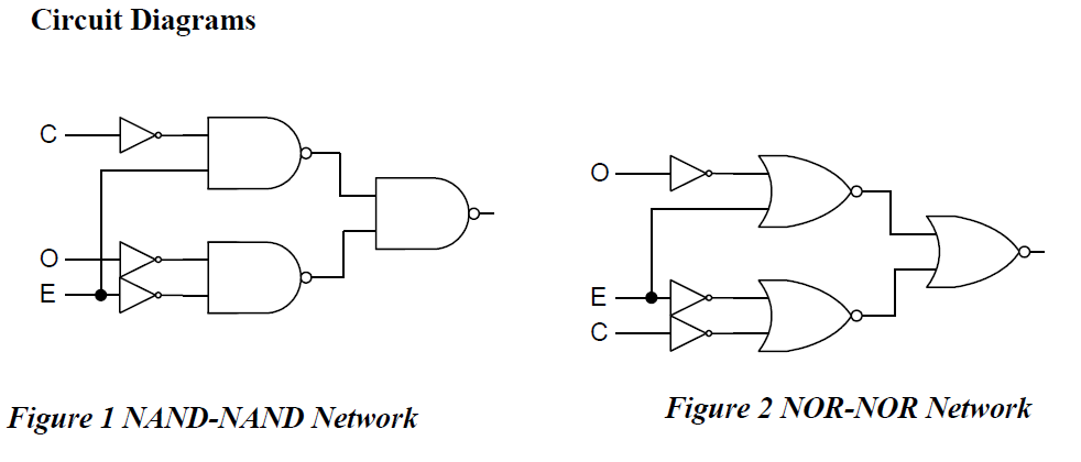 Solved ACTIVITY : NAND-NAND / | Chegg.com