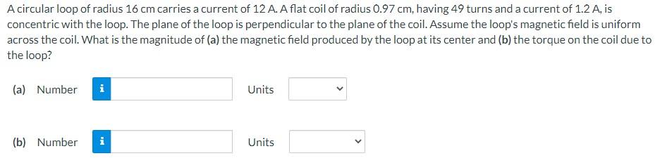 Solved A particle undergoes uniform circular motion of | Chegg.com