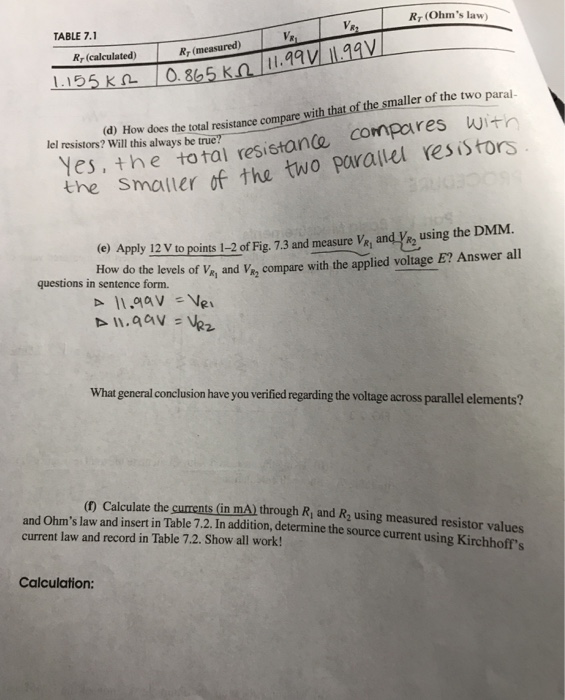 Solved Part1 Basic Measurements (a) Construct the network of | Chegg.com